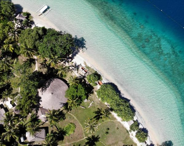 Gili Asahan Eco Lodge & Restaurant