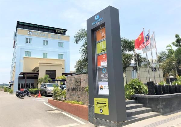 Nadias Hotel Cenang Langkawi - Pantai Cenang
