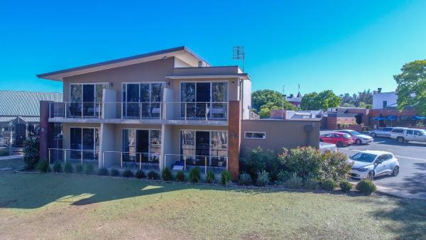 Campaspe Lodge - Echuca