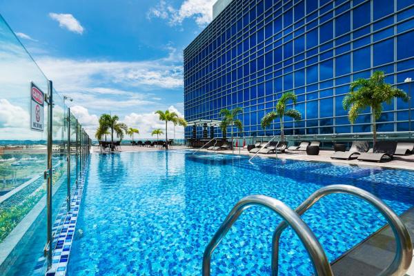 Richmonde Hotel Iloilo - Iloilo City