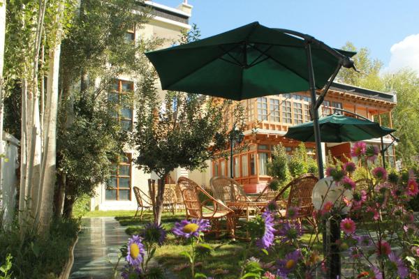 Hotel Ladakh Greens - An Organic Retreat - Leh