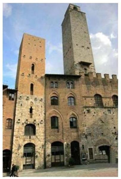 La Torre Useppi - San Gimignano
