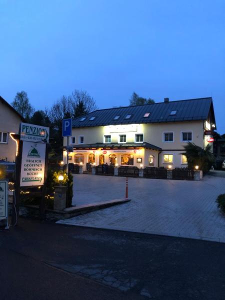 Penzion Retro - Rosenthal-Bielatal