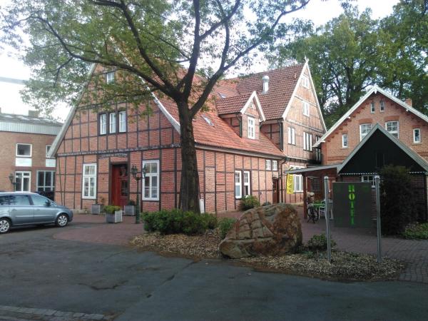 Alte Kornbrennerei Gbr - Hopsten