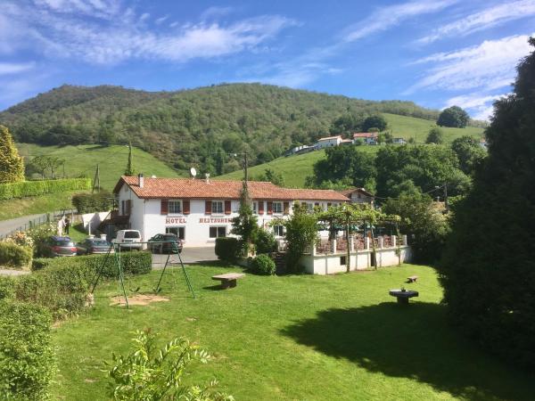 Manexenea - Saint-Étienne-de-Baïgorry