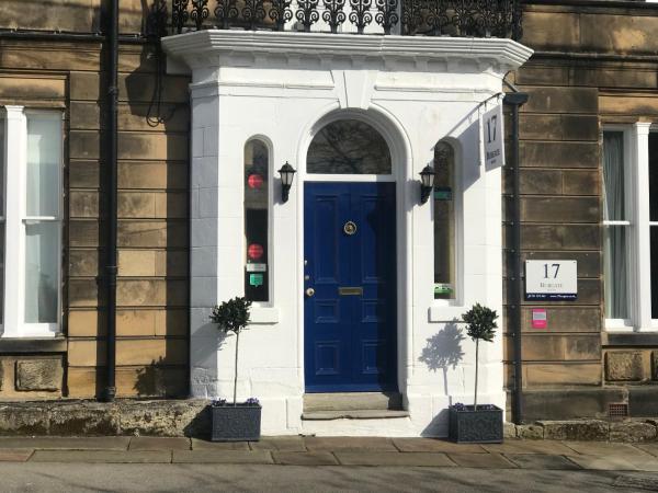 17 Burgate - Yorkshire