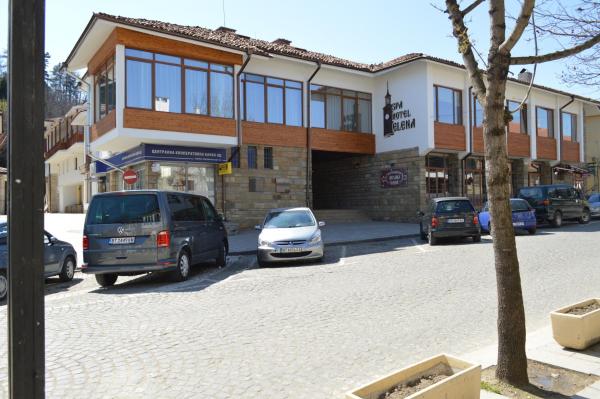 Spa Complex Elena - Bulgaria