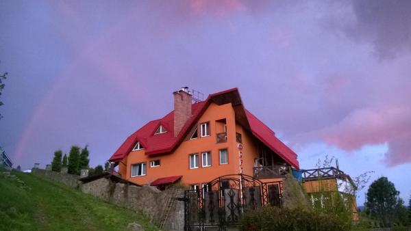 Hotel Fortetsya - Ukraine