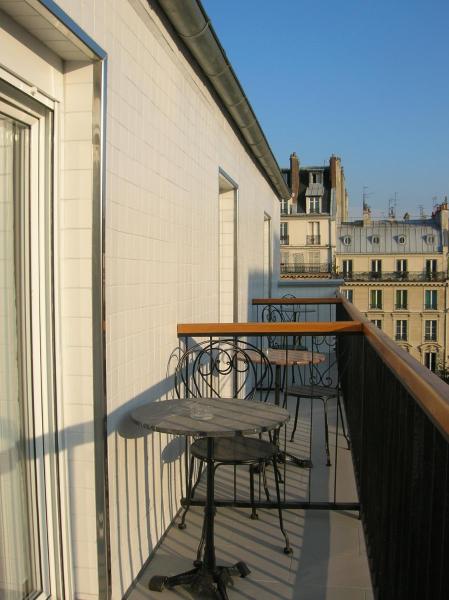 Hotel Darcet - Gennevilliers
