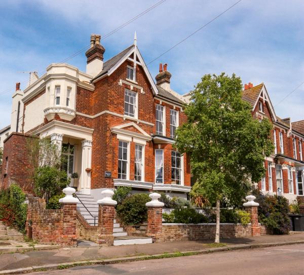 Black Rock House - Saint Leonards