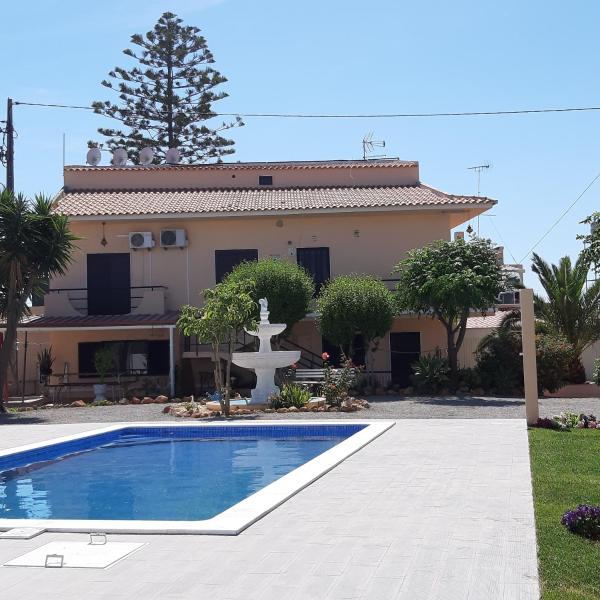 Bela Alexandra Guest House - Tavira