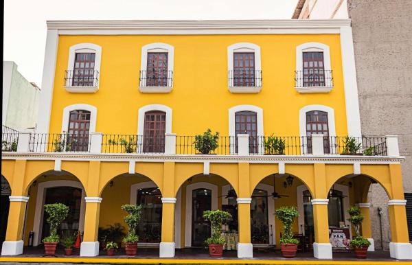 Best Western Hotel Madan - Villahermosa