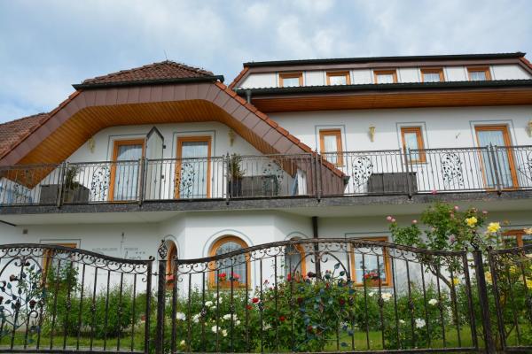 Pension Restaurant Rosenberg - Szentgotthárd