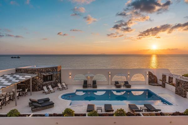Agia Irini - Santorini