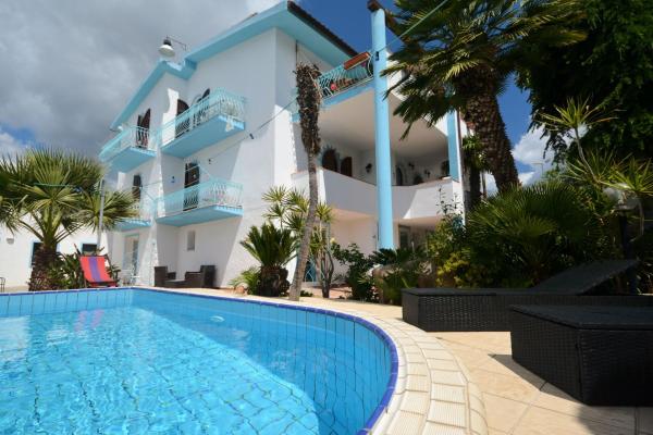 Villa Dessena Guest House - Orosei