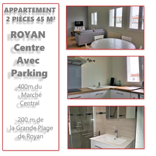 Sable Et Soleil - Royan