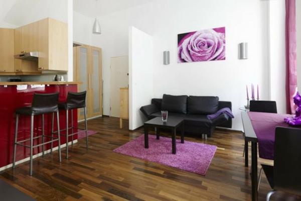 Wunderschöne Altbau Wohnung Josefstadt - Vienne