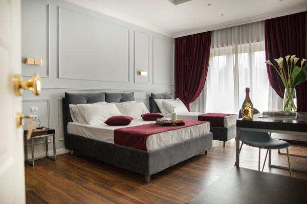 Unicum Roma Suites - 로마