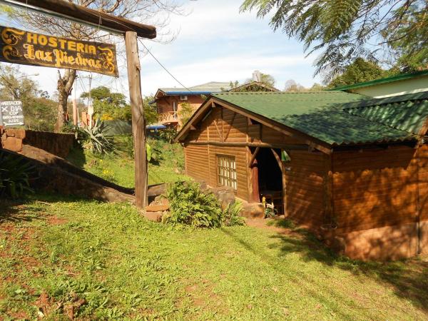 Hosteria Las Piedras - Puerto Iguazú