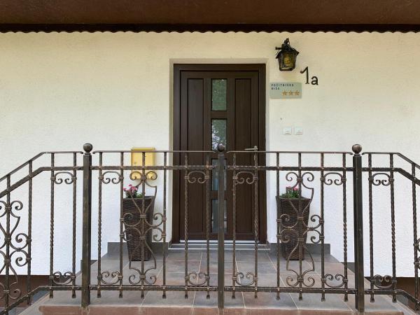 Entire House Iris & Arnika - Bled