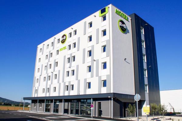 B&b Hotel Montélimar Sud - Marsanne
