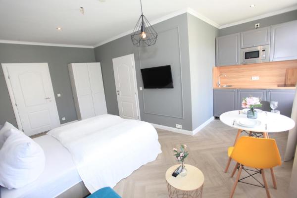 Zollikof Aparts - Sauna & Studioapartments - Leipzig