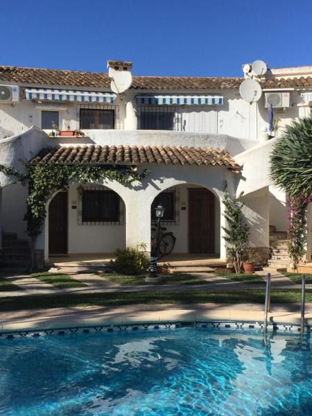 Apartamento Nº29 - Oasis Park I - Dénia