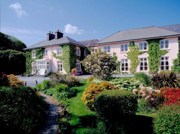 Rosleague Manor Hotel - Mayo