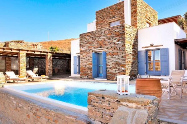 Kea's Villa - Кея