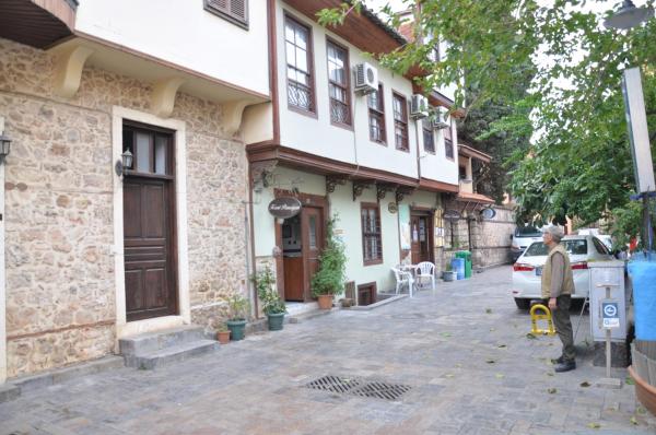 Kont Pension - Antalya