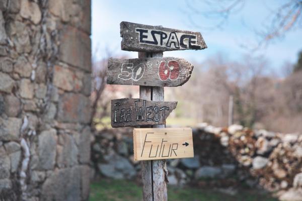 Voyage Spatio-temporel - Creuse