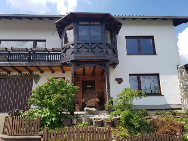 Ferienwohnung Berges - Edertal
