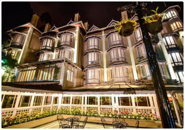 Cedar Inn - Darjeeling