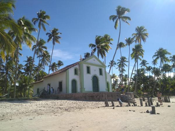 Flat Club Meridional Carneiros - Praia dos Carneiros