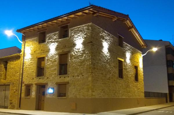 Hostal Rural Villa De Mendavia - Navarra