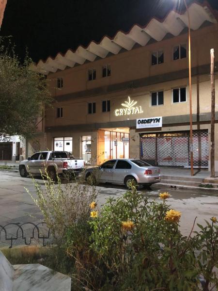 Crystal Hotel - La Quiaca