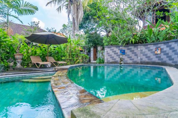 Sari Bamboo Bungalows - Ubud