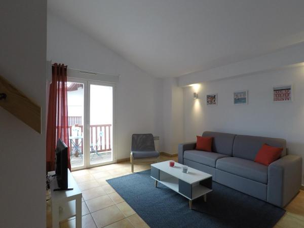 Hendaye-plage à 200m De La Plage - Hendaye