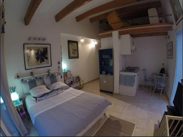 Chambrestudio Bord De Mer, Piscine Et Spa - Toulon