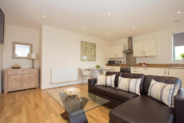 Basingstoke Apartments, Alencon Link Executive Serviced Apartments - Inglaterra