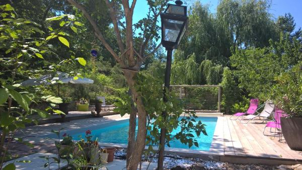 Les Terrasses Du Castelleras - Coté Vallon - Verdonschlucht