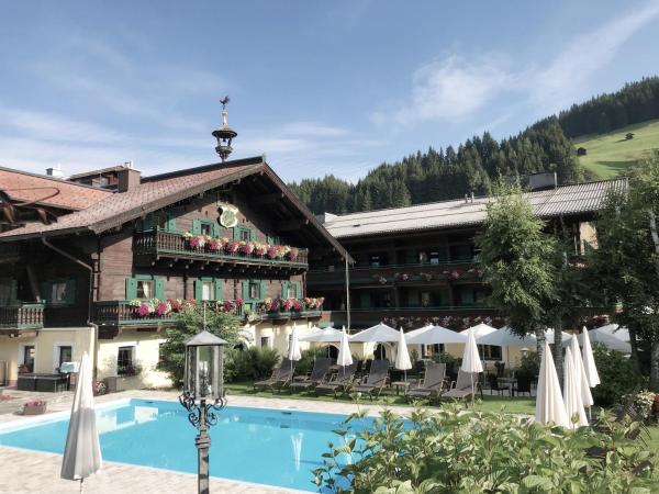 Hotel Unterhof - Filzmoos