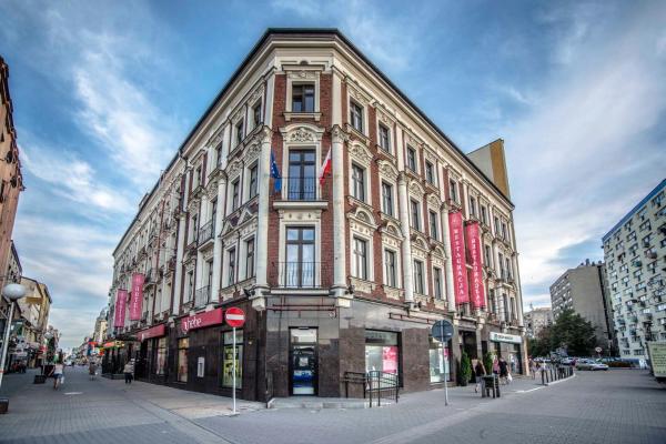 Hotel Centrum Sosnowiec - Katowice