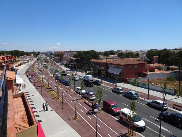 Hostal Internacional - Costa Daurada (Spain)