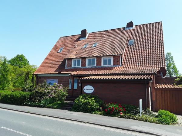 Gästehaus Am Alten Hafen - Wedel