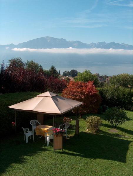 Appartement La Coudraie - Canton de Vaud