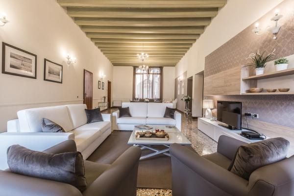 Ca' Del Monastero 4 Collection Apartment Up To 8 Guests With Lift - Venise