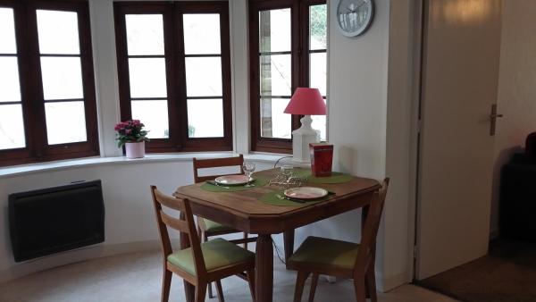 Appart-charme-aix - Aix-les-Bains