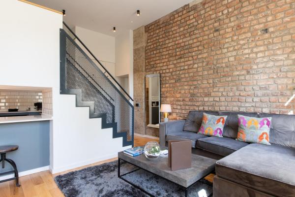 Linton Collection - Blackfriars Lofts - Edinburgh