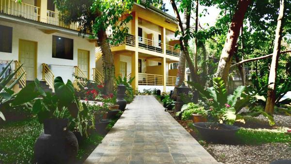 Mayas Guesthouse - Panglao